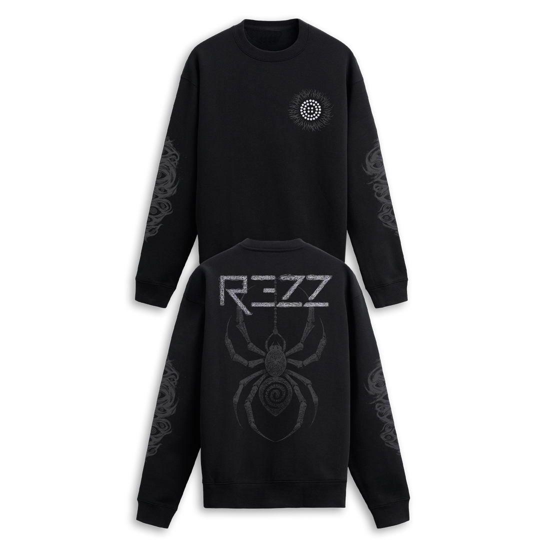 REZZ - Parasitoid Heavyweight Crewneck – Rezz Official Shop