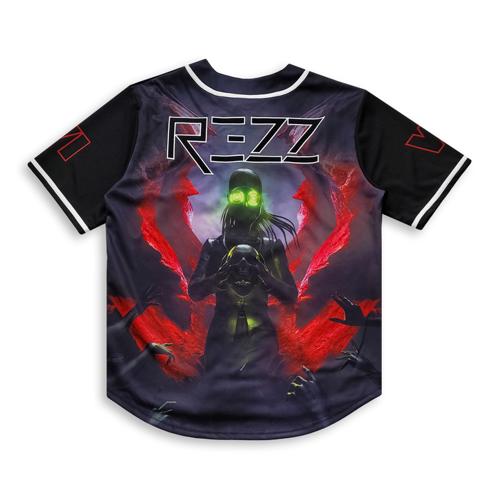 Jerseys – Rezz Official Shop