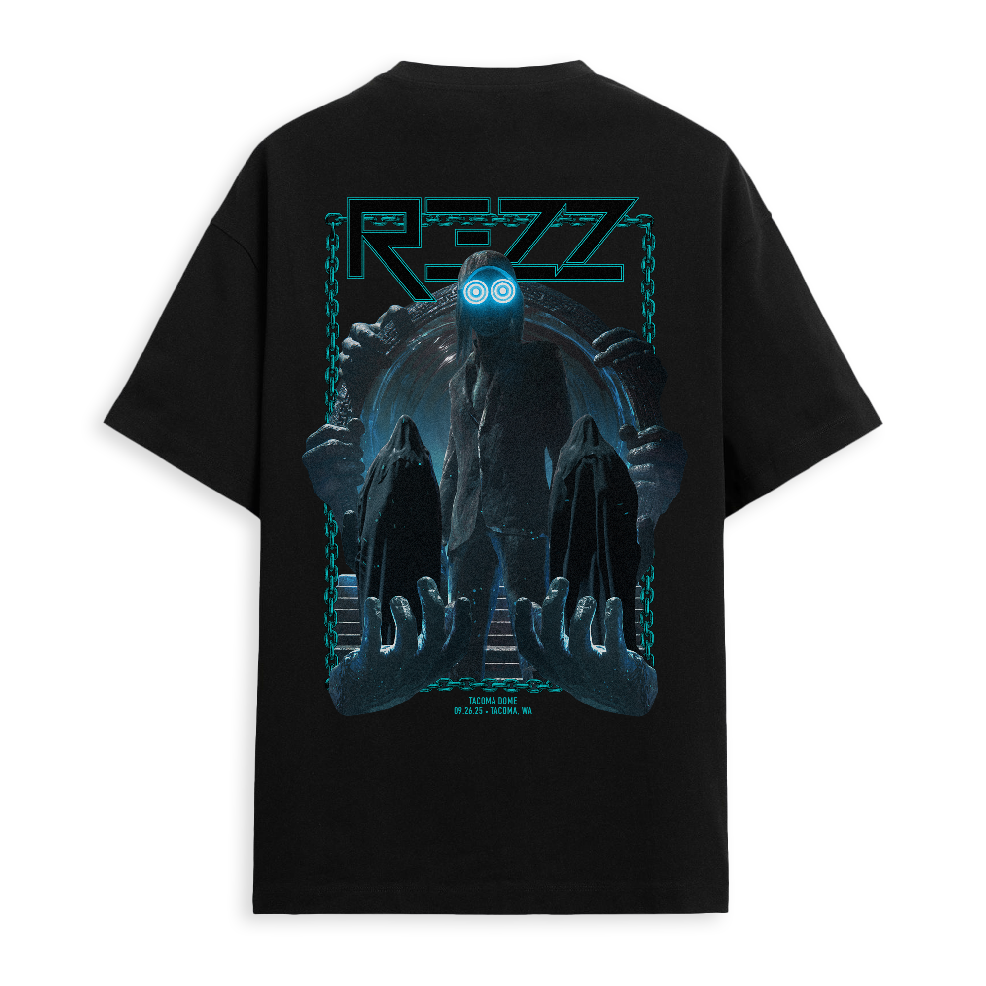 REZZ - Portal Tee – Rezz Official Shop
