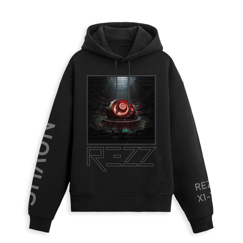 REZZ Novus Hoodie – Rezz Official Shop