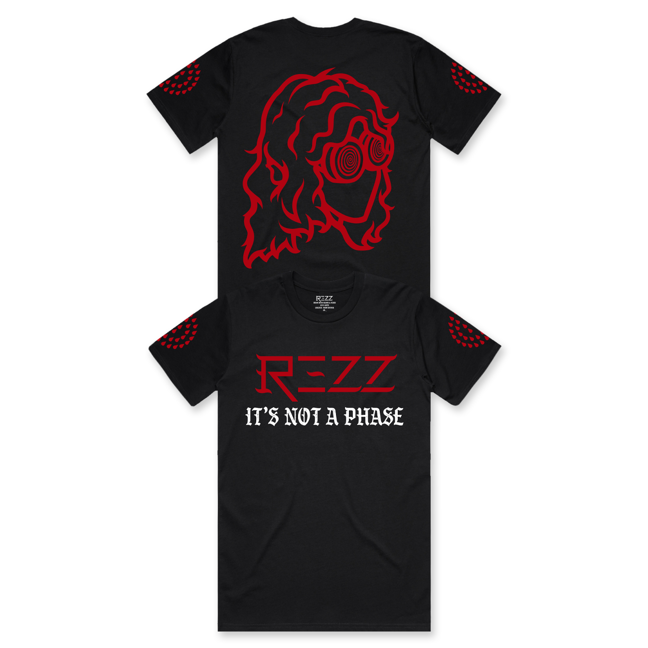 Tees – Rezz Official Shop