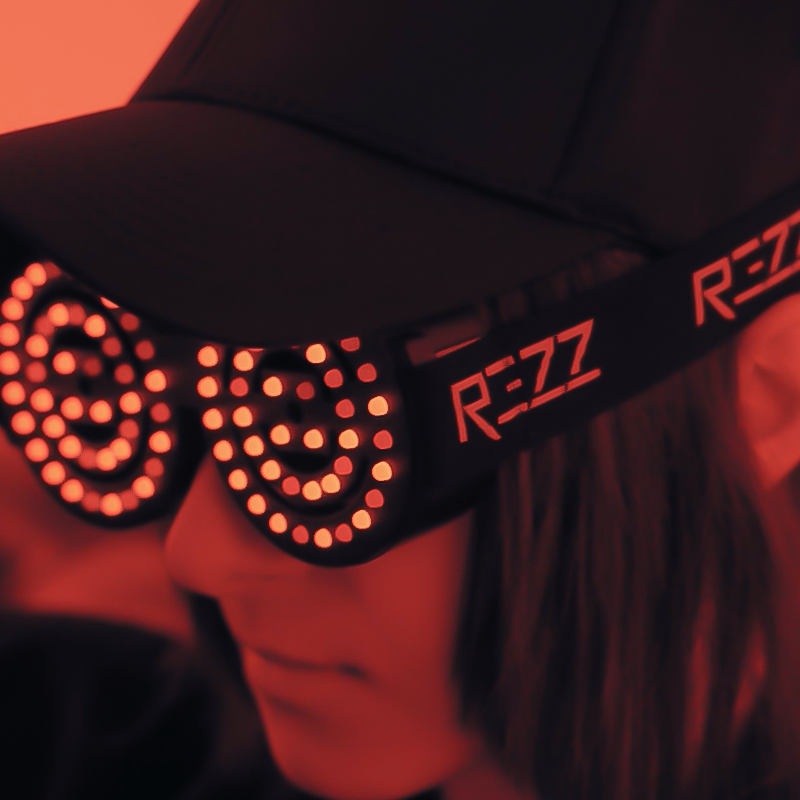 REZZ - HYPNOGOGGLES – Rezz Official Shop