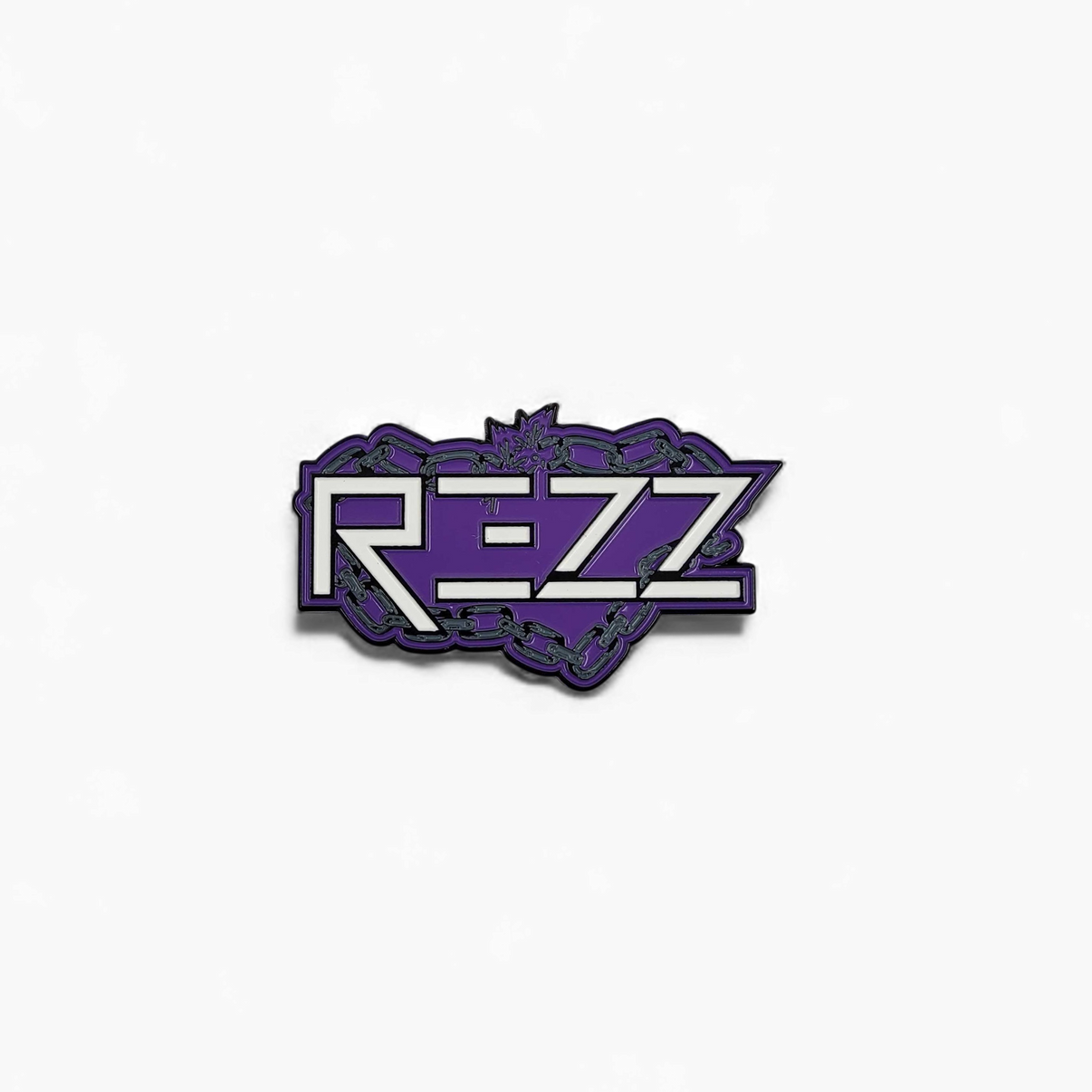 Rezz - Logo Pin – Rezz Official Shop