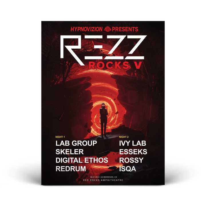 Rezz Official Shop