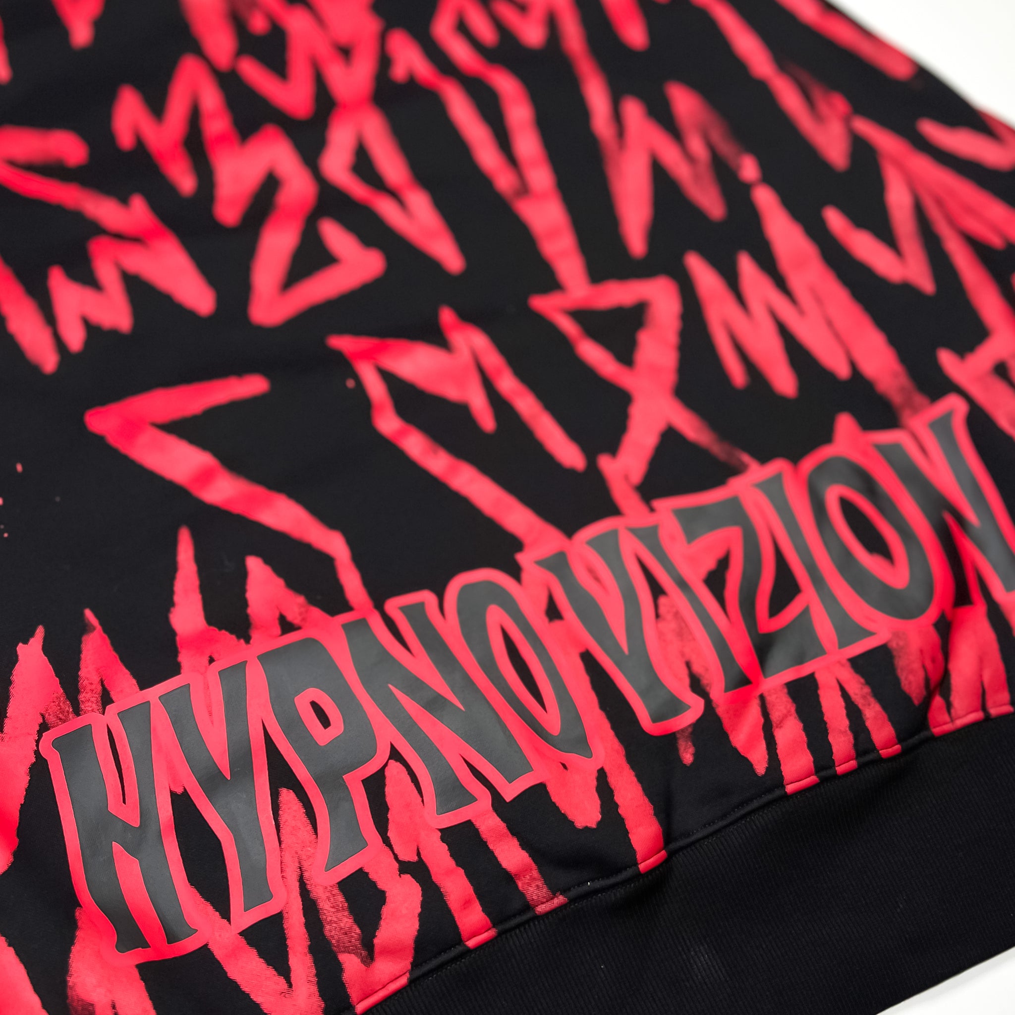 HypnoVizion - No Such Thing Pullover Hoodie – Rezz Official Shop